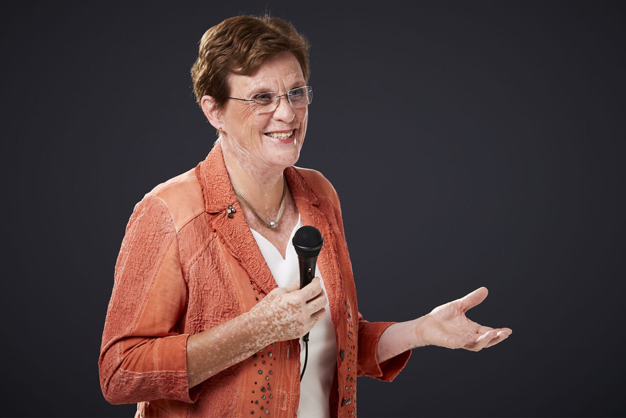 Vortrag „Von 0 auf 100: In drei Sekunden zum perfekten Team“ – Erika Götz