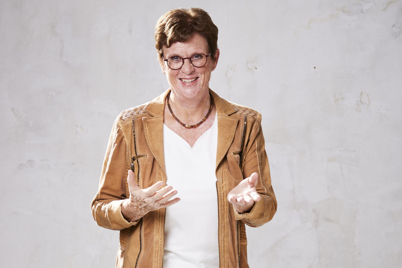 Vortrag „Gefühle zahlen sich aus!“ – Erika Götz, Lebensmanagement