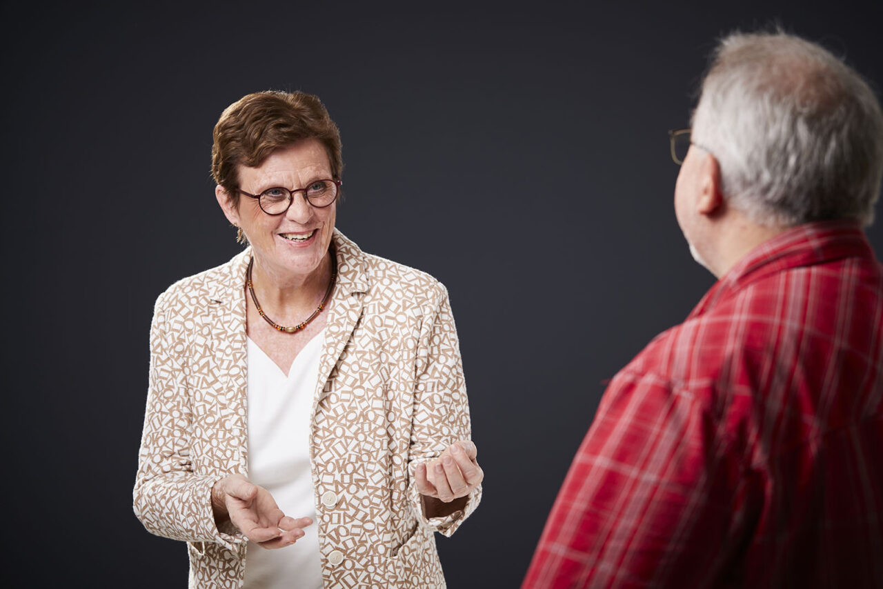 Vortrag „Friede, Freude, Eierkuchen: Das perfekte Rezept für Kommunikation“